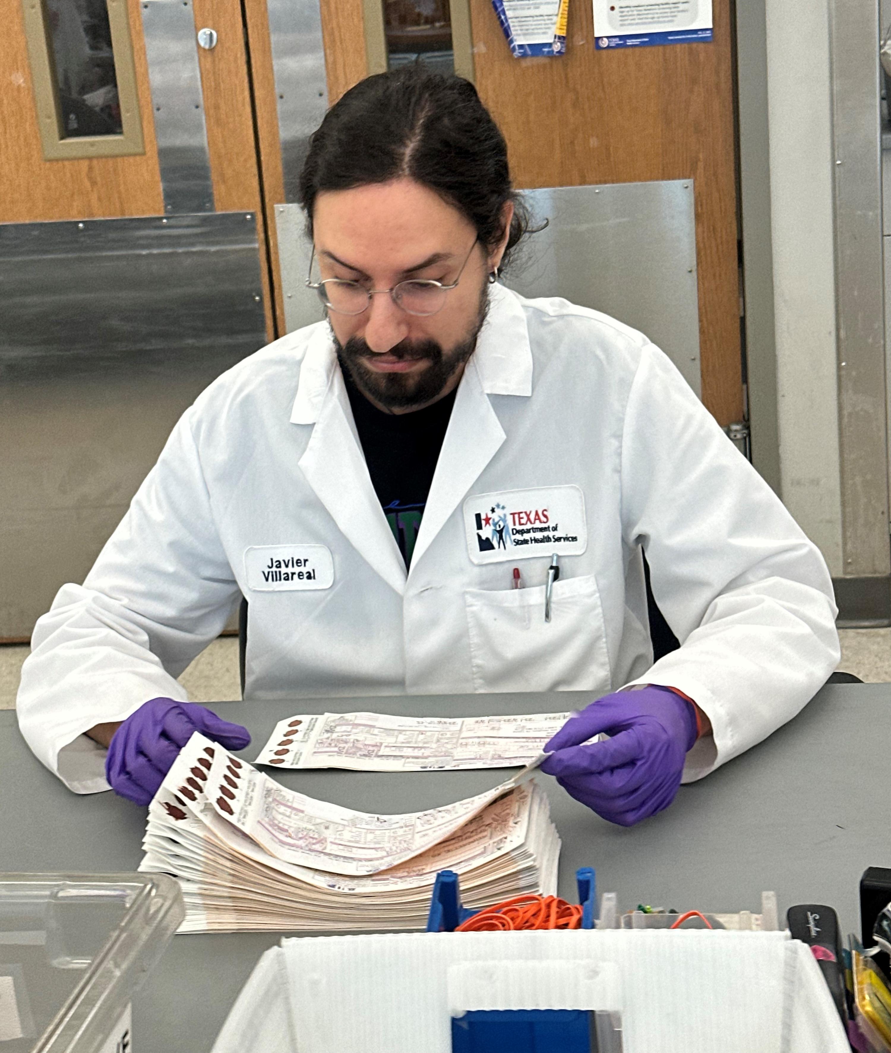 We Are Newborn Screening | Texas DSHS